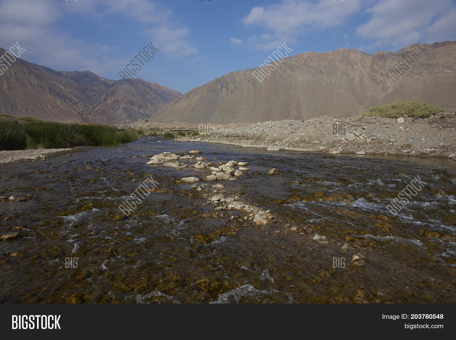 River Loa Emerging Image & Photo (Free Trial) | Bigstock