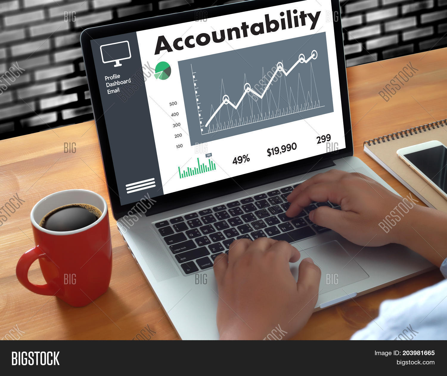 Accountability Savings Image & Photo (Free Trial) | Bigstock