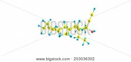 Desogestrel Progestin Image & Photo (Free Trial) | Bigstock