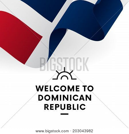 Welcome Dominican Vector & Photo (Free Trial) | Bigstock