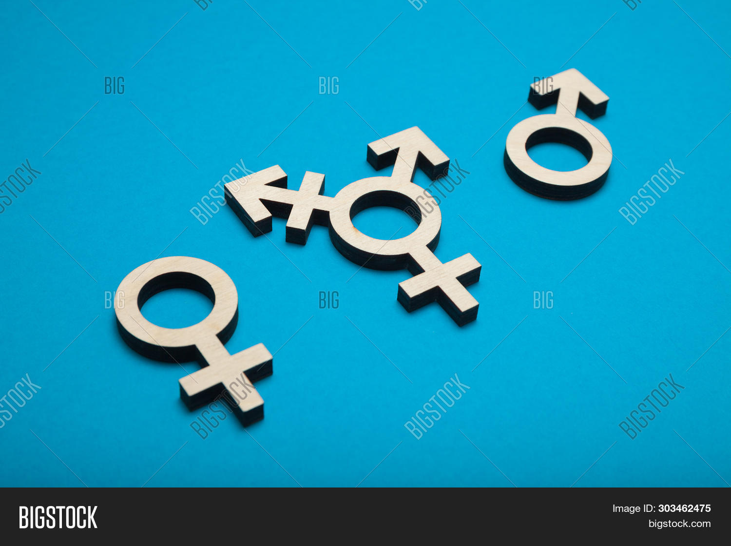 Transgender Symbol, Image & Photo (Free Trial) | Bigstock