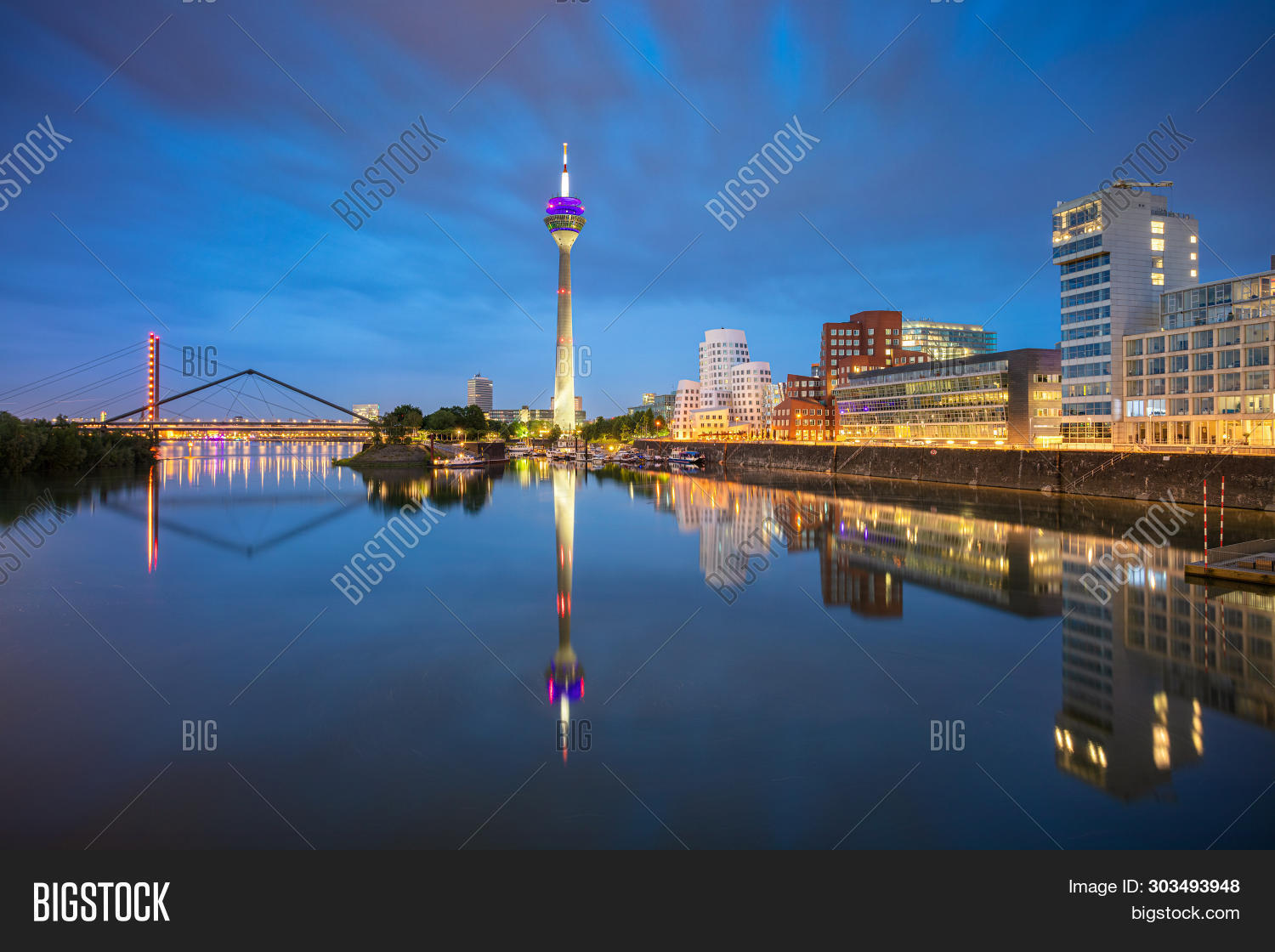 Dusseldorf, Germany. Image & Photo (Free Trial) | Bigstock