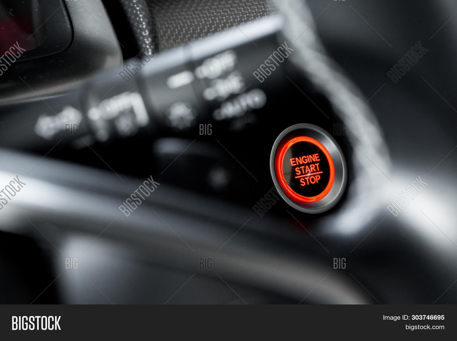 Car Interior Car Image & Photo (Free Trial) | Bigstock