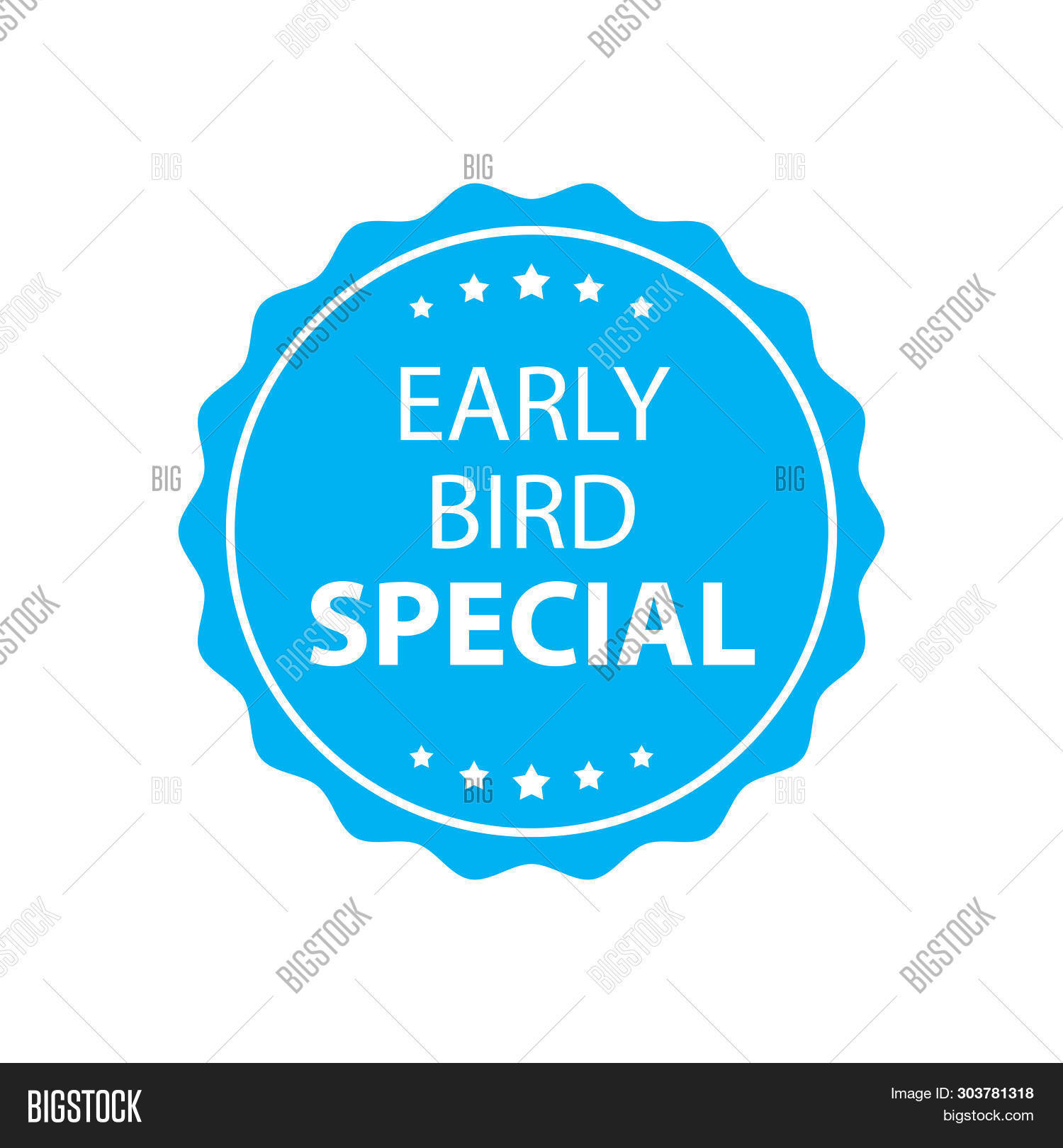Early Bird Special Image & Photo (Free Trial) | Bigstock