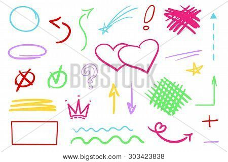 Colorful Infographic Vector & Photo (Free Trial) | Bigstock