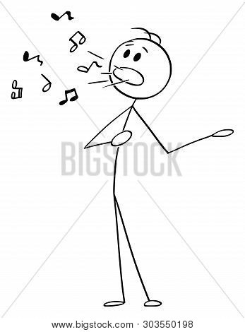 Cartoon Stick Figure Image & Photo (Free Trial) | Bigstock