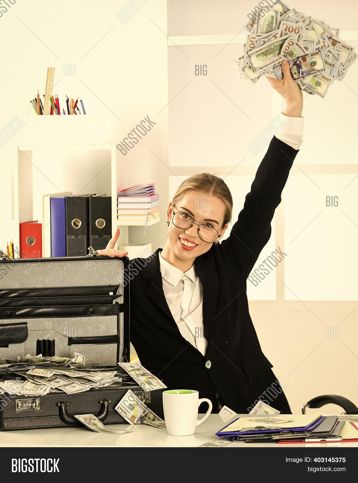 Personal Accountant. Image & Photo (Free Trial) | Bigstock