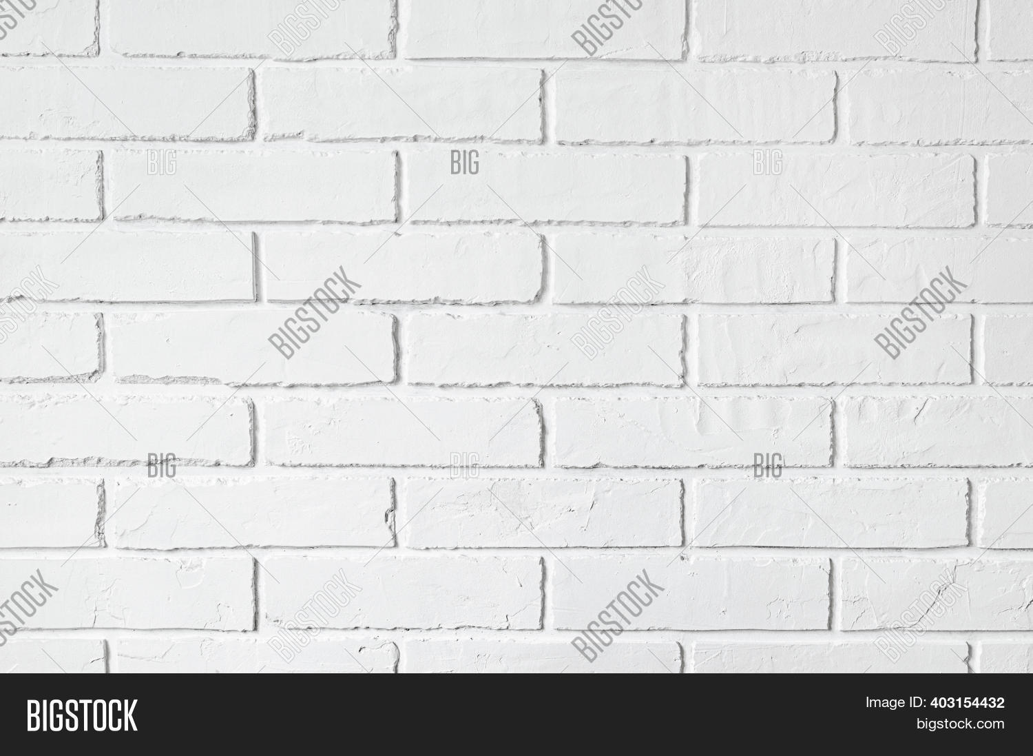 Background White Brick Image & Photo (Free Trial) | Bigstock