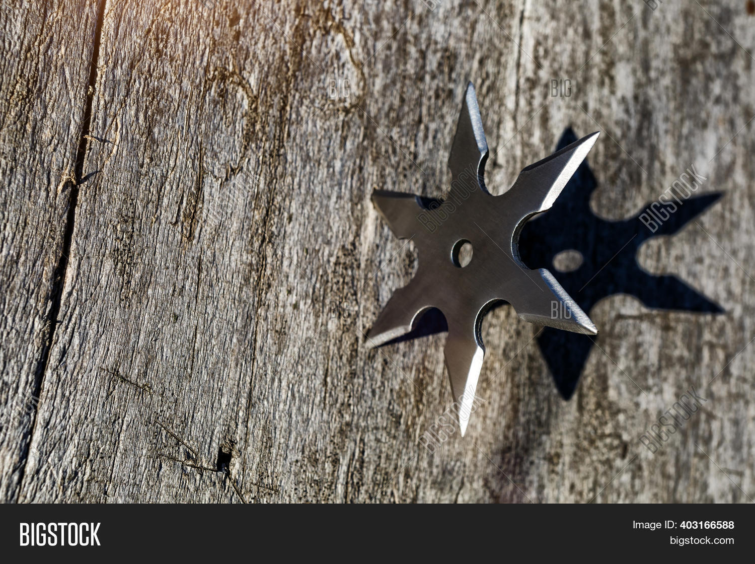 Shuriken (throwing Image & Photo (Free Trial) | Bigstock