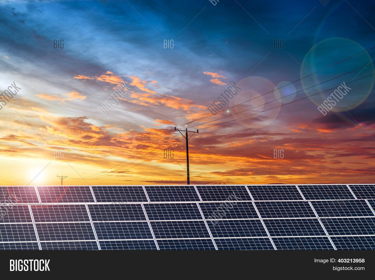 Solar Panels Image & Photo (Free Trial) | Bigstock