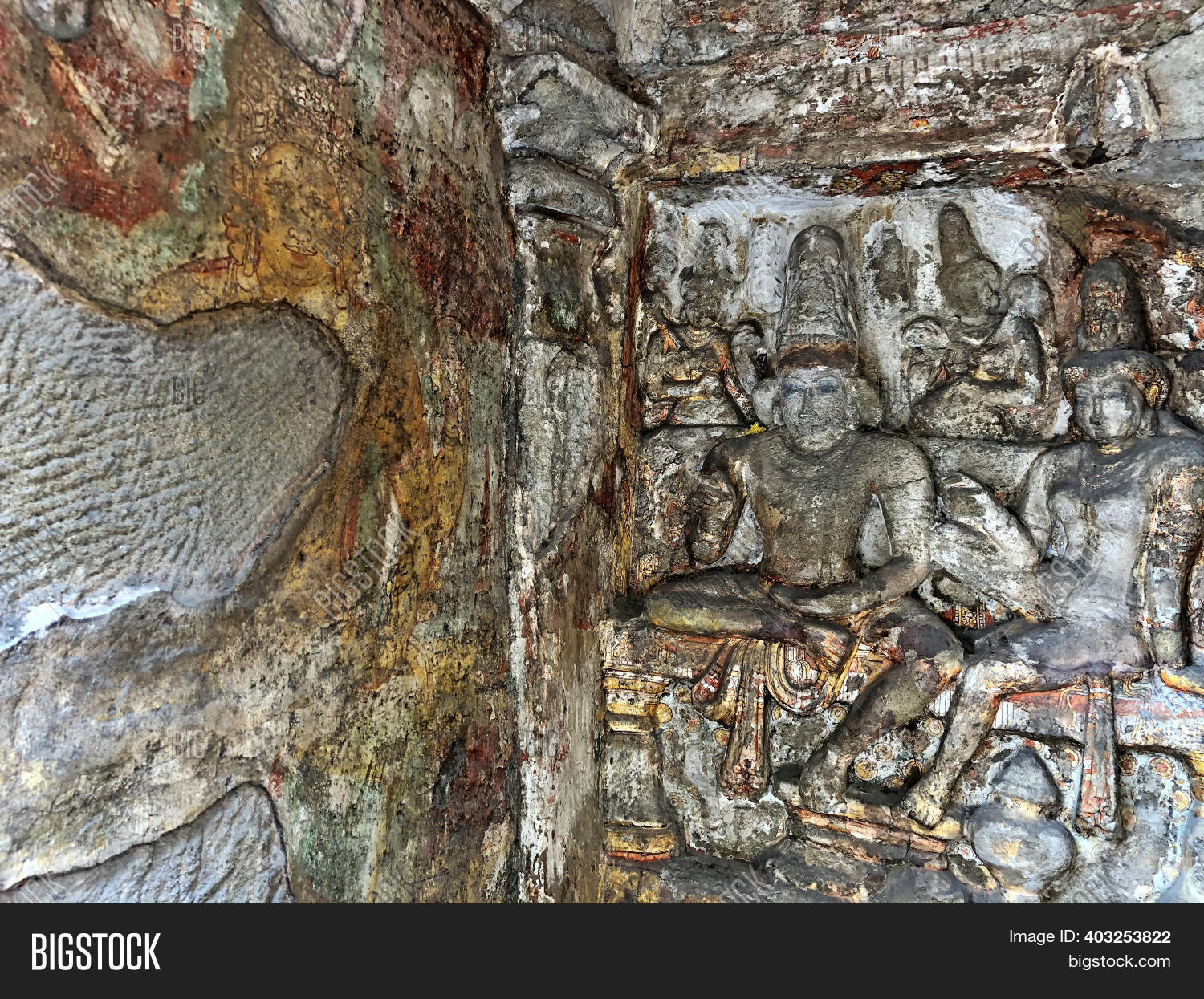Hindu God Deity Statue Image & Photo (Free Trial) | Bigstock