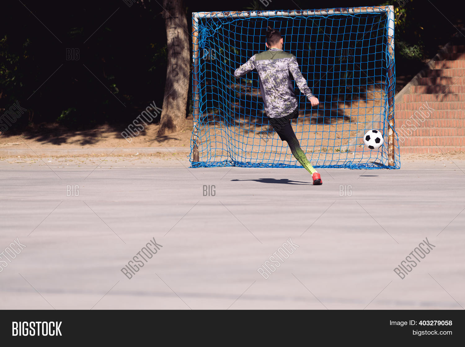 Rear View Image & Photo (Free Trial) | Bigstock