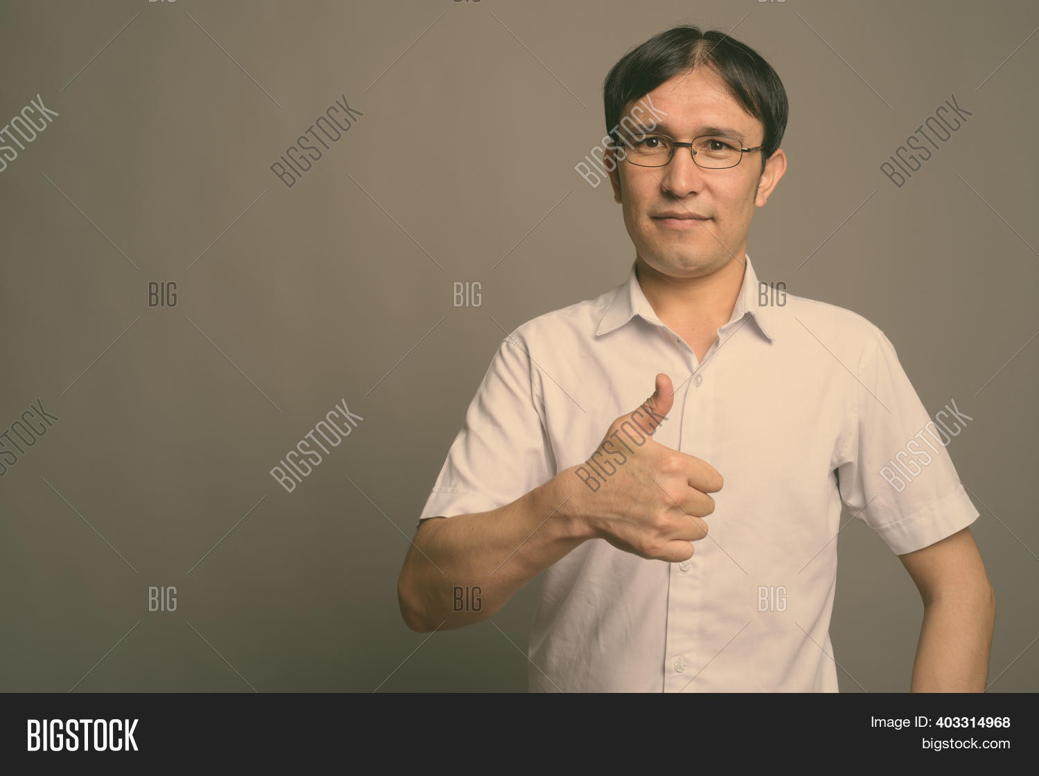 Young Asian Nerd Man Image & Photo (Free Trial) | Bigstock