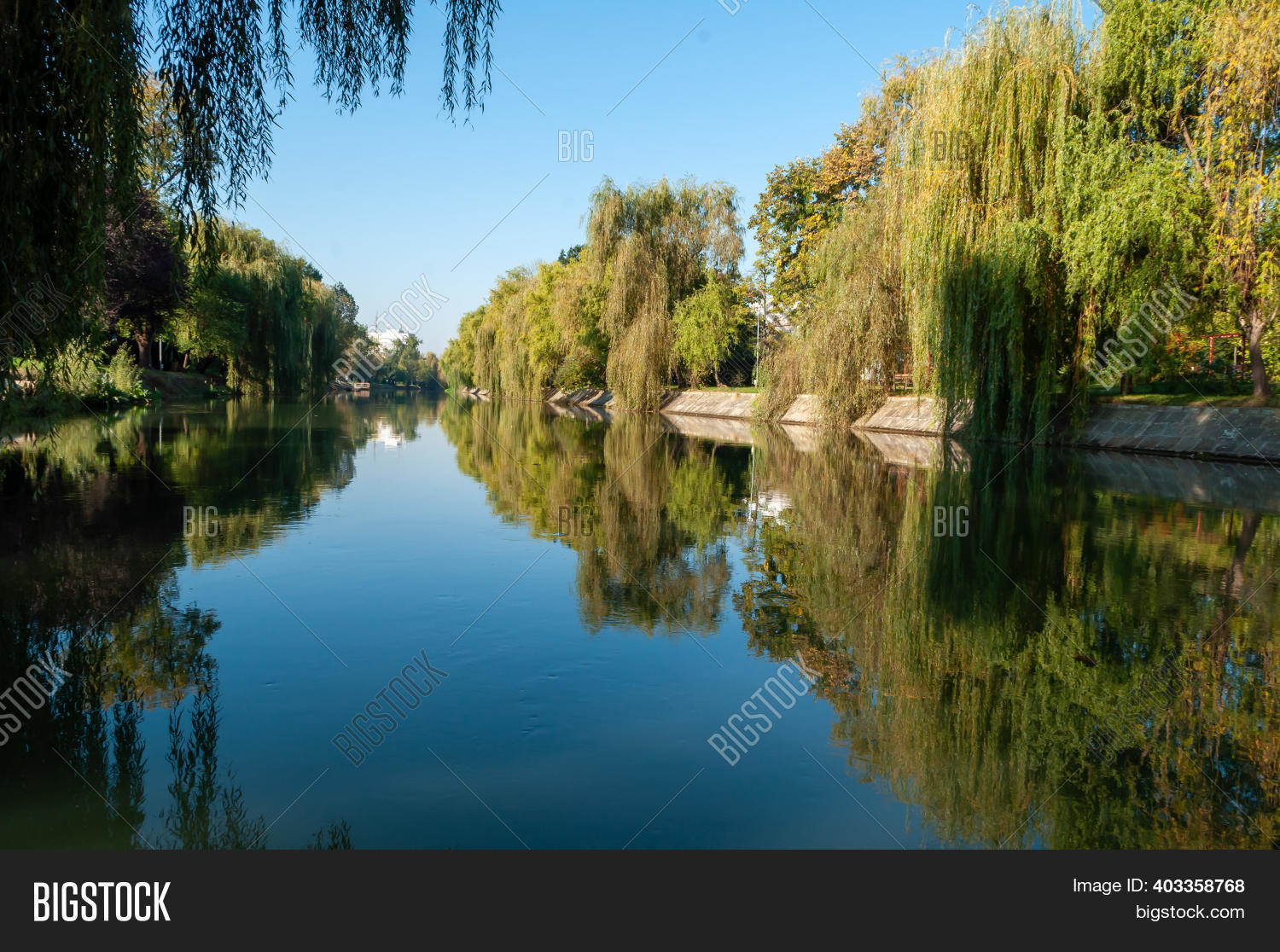 View Bega River Early Image & Photo (Free Trial) | Bigstock