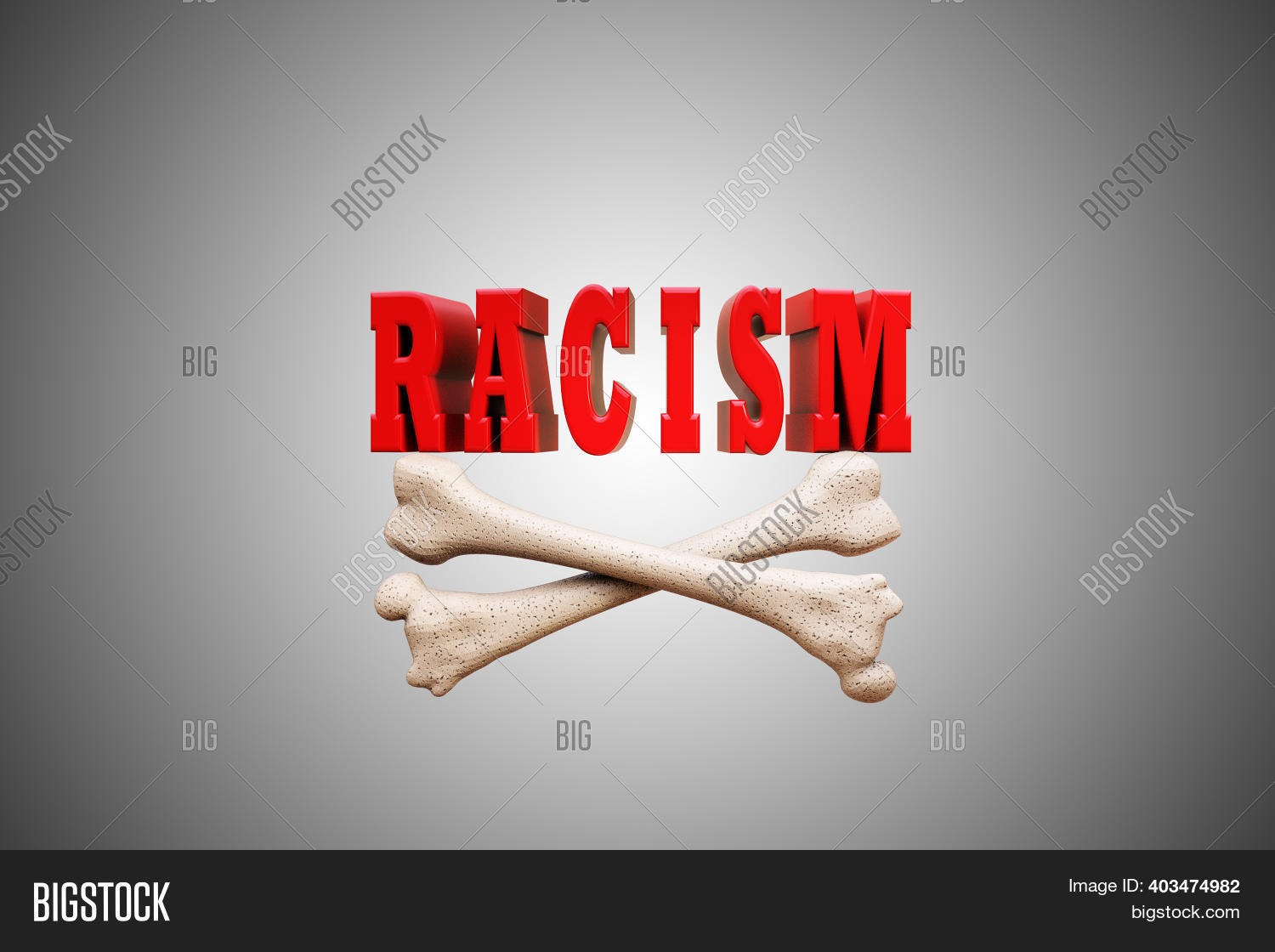 Racism Letters Image & Photo (Free Trial) | Bigstock