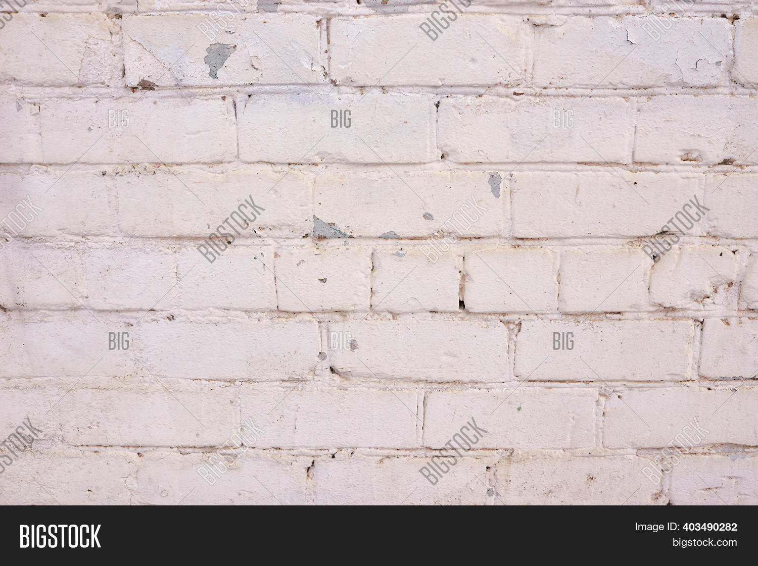 Light Pink Brick Image & Photo (Free Trial) | Bigstock