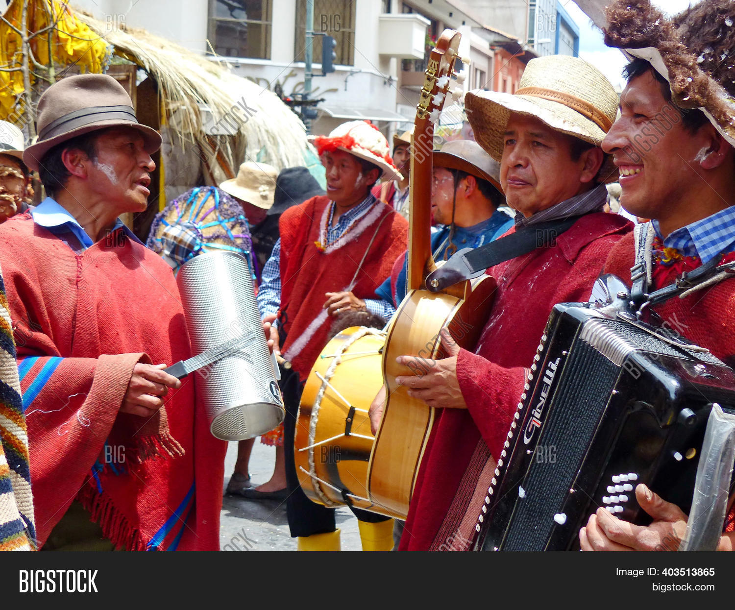 Cuenca, Ecuador - Image & Photo (Free Trial) | Bigstock