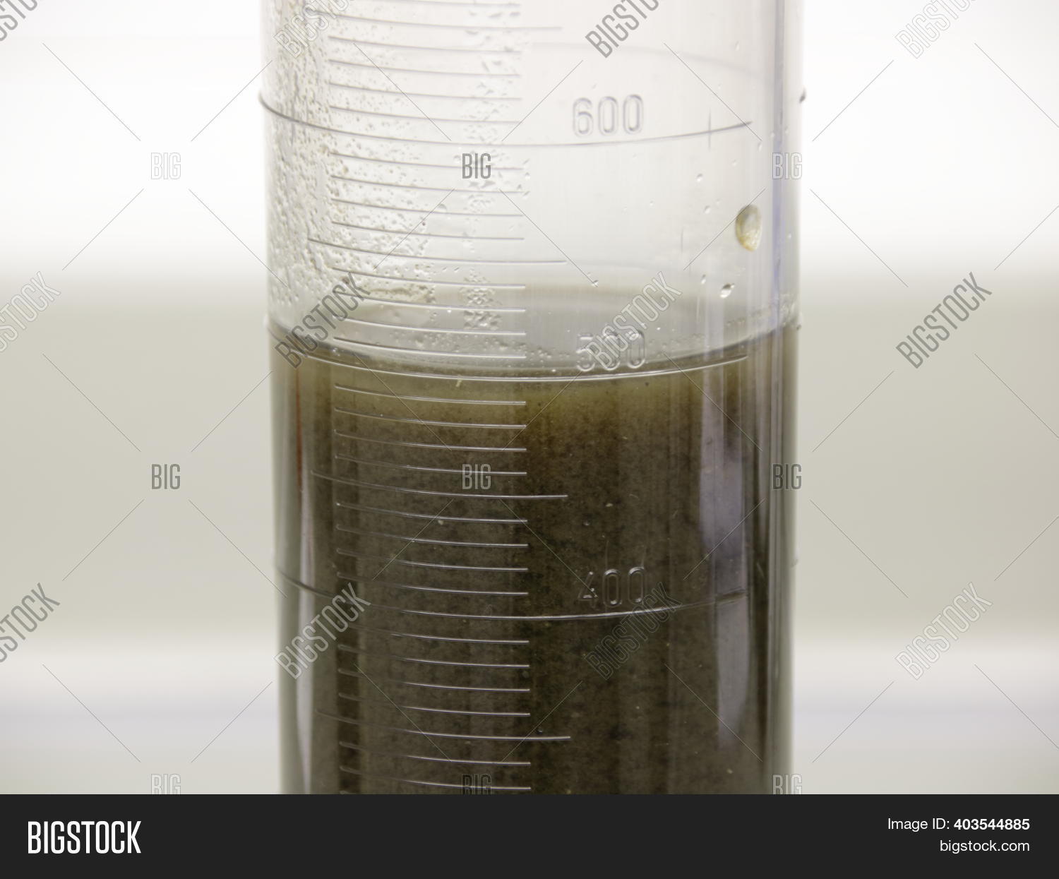 Sludge Sample Image & Photo (Free Trial) | Bigstock
