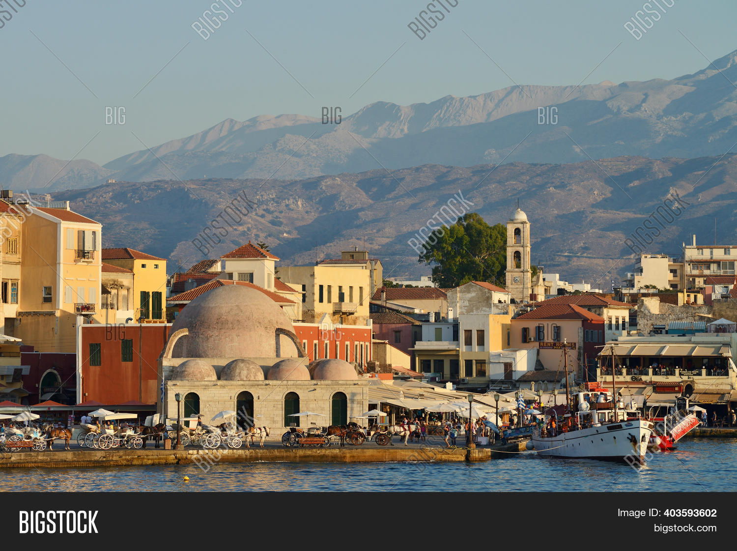 Chania, Greece - Image & Photo (Free Trial) | Bigstock