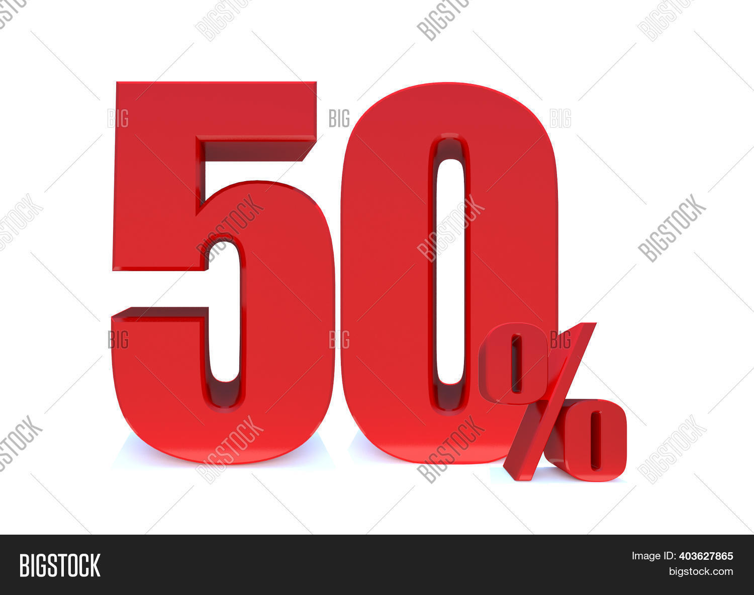 50 Percent Off 3d Sign Image & Photo (Free Trial) | Bigstock 50 Percent Off 3d Sign Image & Photo (Free Trial) | Bigstock
