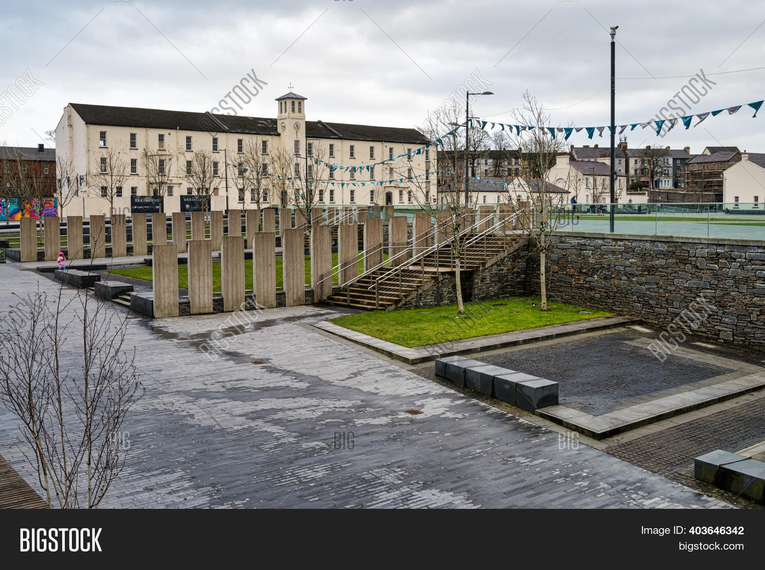 Derry, Northern Image & Photo (Free Trial) | Bigstock