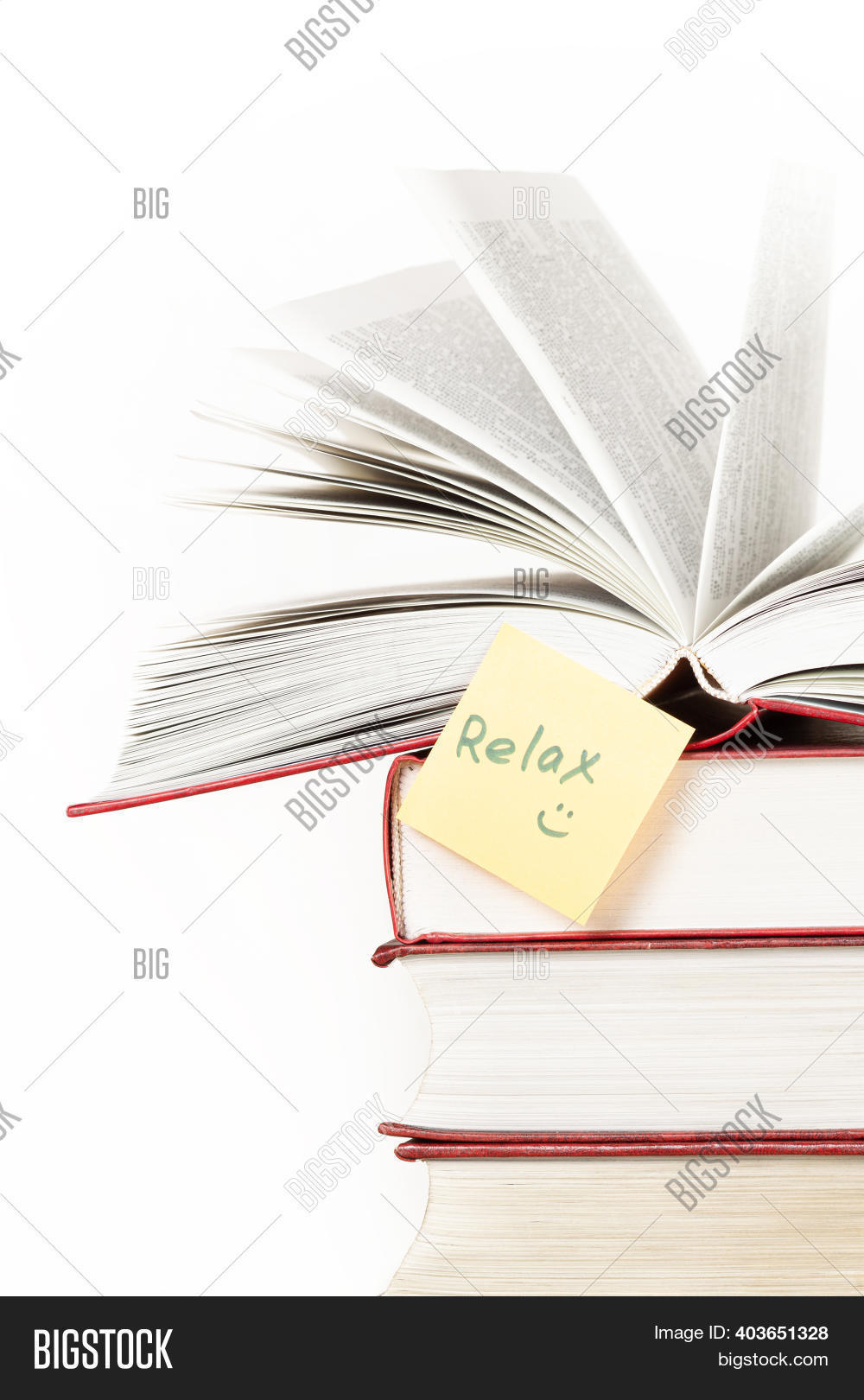Open Pages Book On Image & Photo (Free Trial) | Bigstock