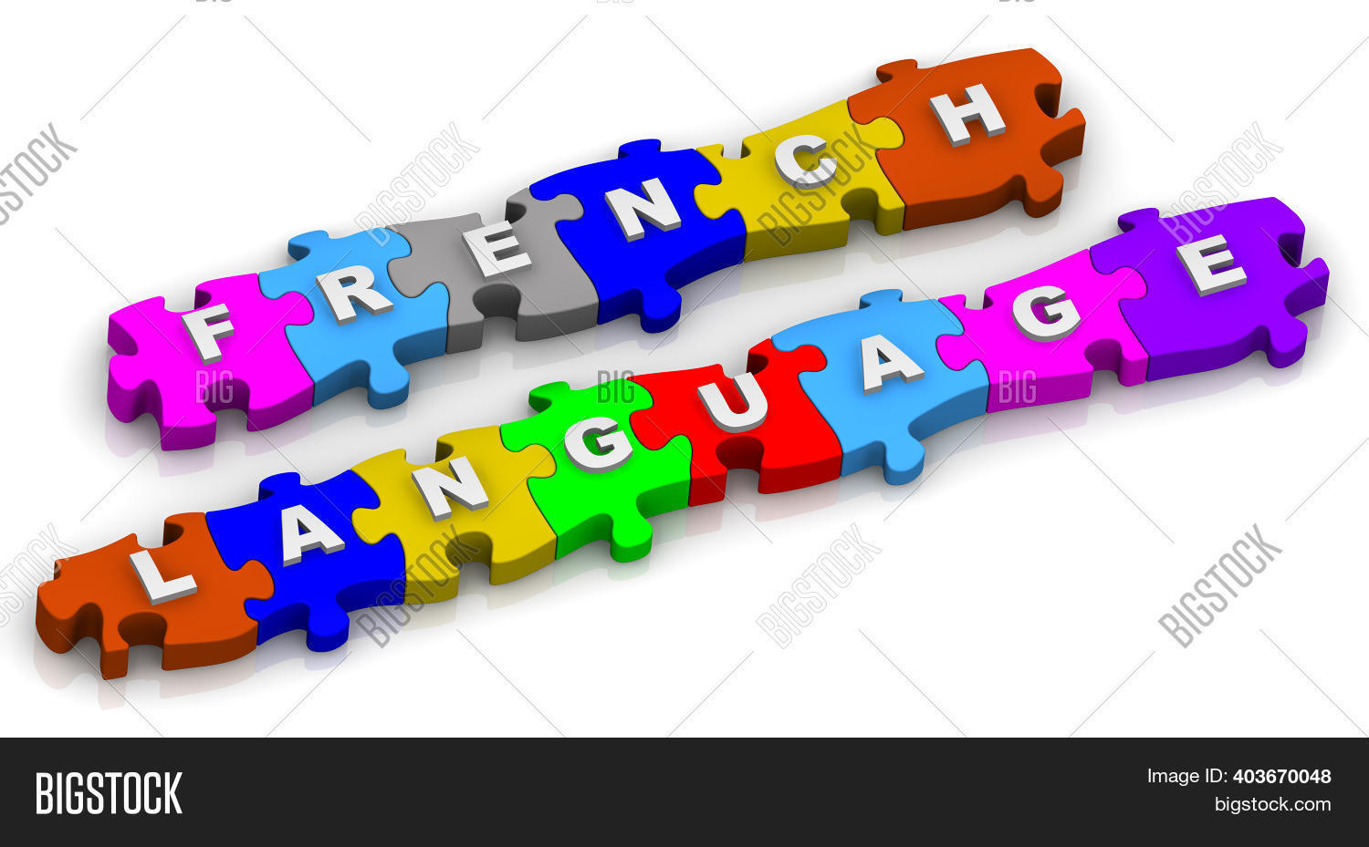 French Language. Image & Photo (Free Trial) | Bigstock