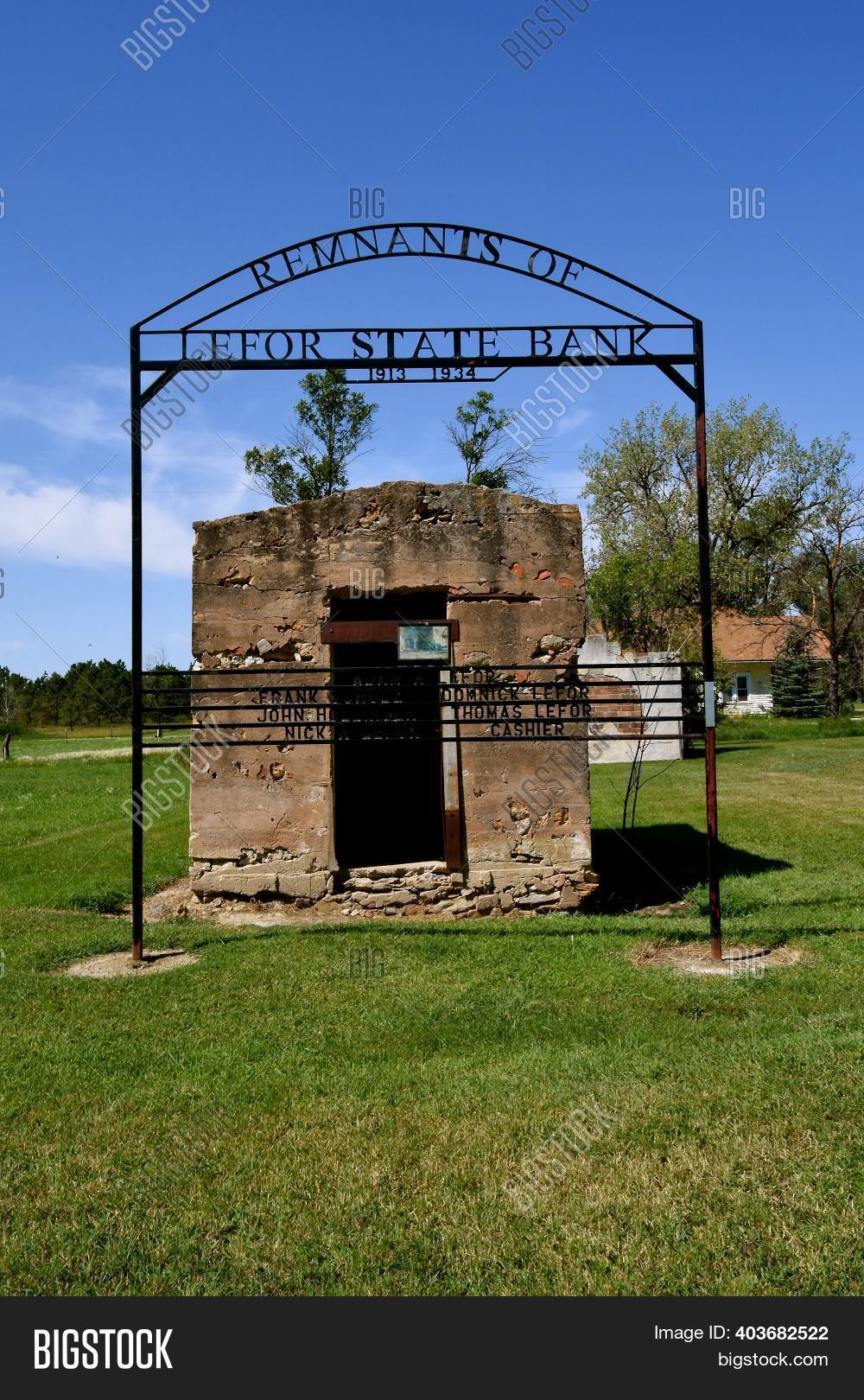 Lefor, North Dakota, Image & Photo (Free Trial) | Bigstock