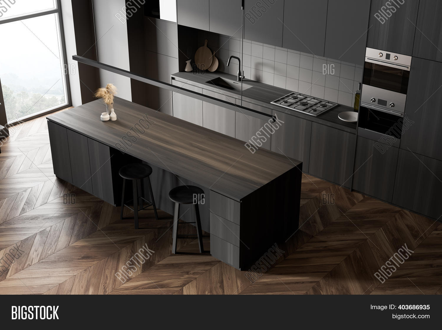 Top View Modern Image & Photo (Free Trial) | Bigstock