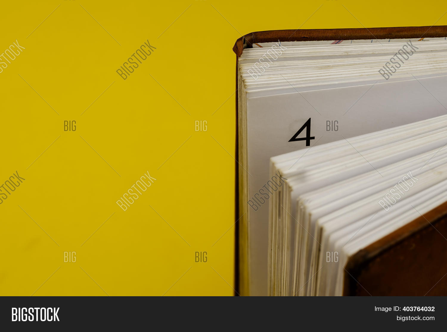 Close- Old Diary Image & Photo (Free Trial) | Bigstock