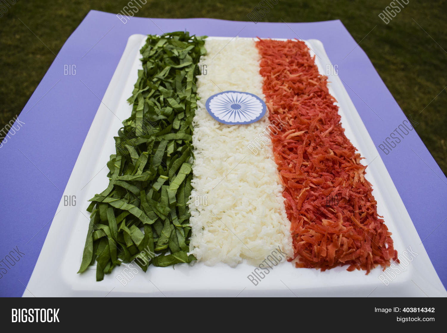Indian National Flag Image & Photo (Free Trial) | Bigstock