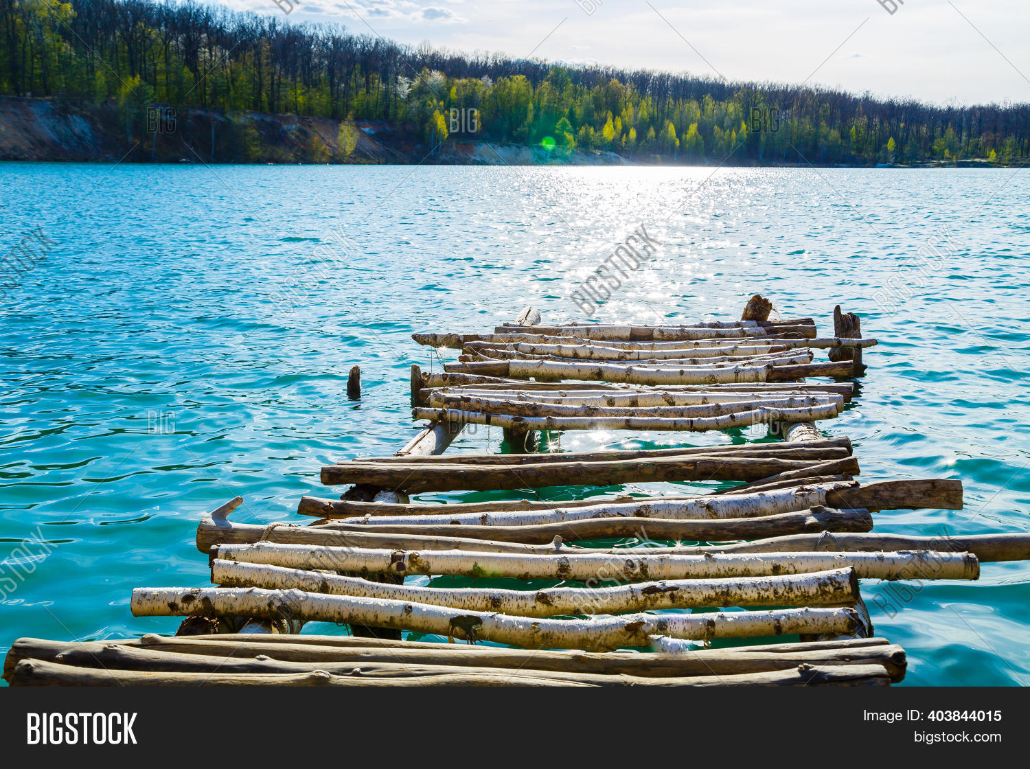 Wooden Masonry Stands Image & Photo (Free Trial) | Bigstock