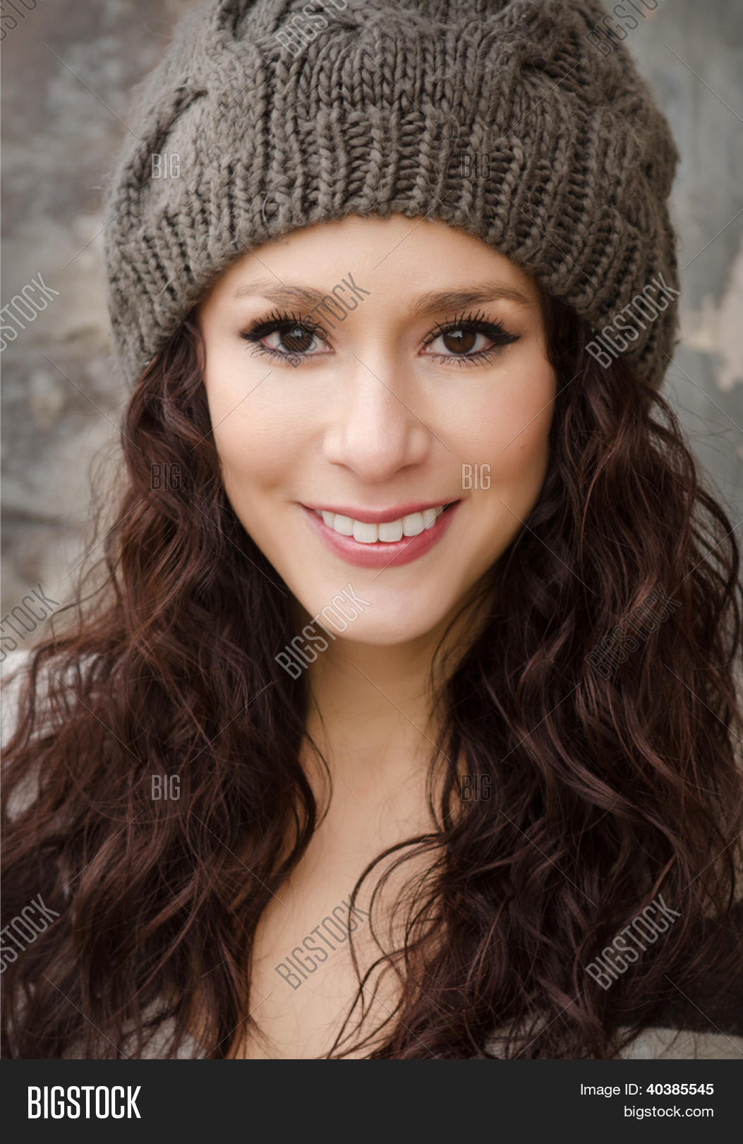 Attractive Pretty Image & Photo (Free Trial) | Bigstock