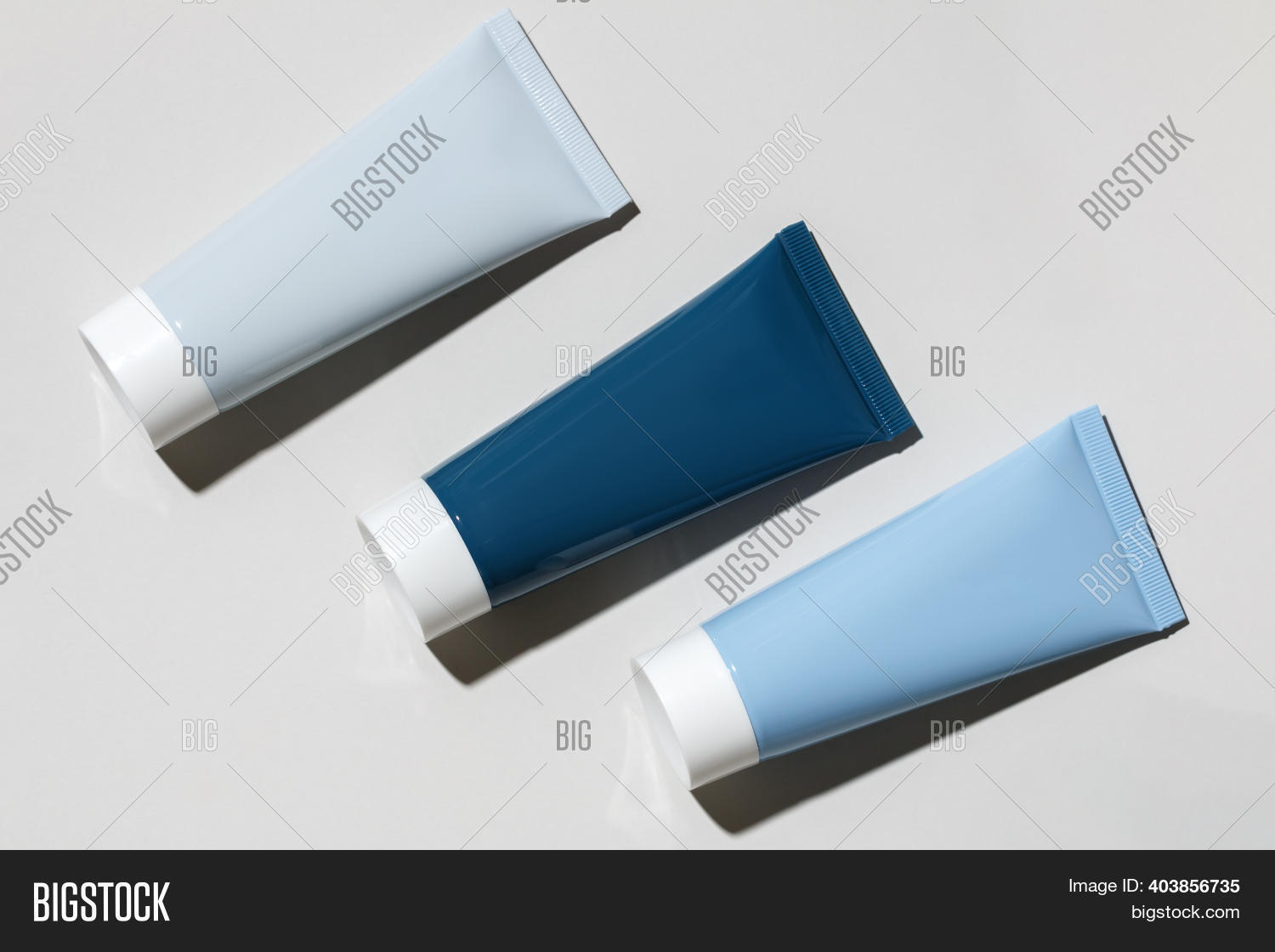 Cosmetic Cream Tubes Image & Photo (Free Trial) | Bigstock