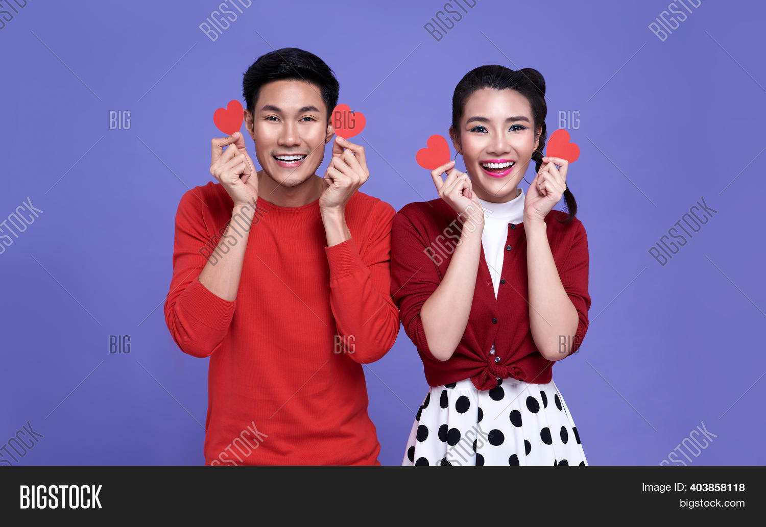 Happy Asian Couple Image & Photo (Free Trial) | Bigstock