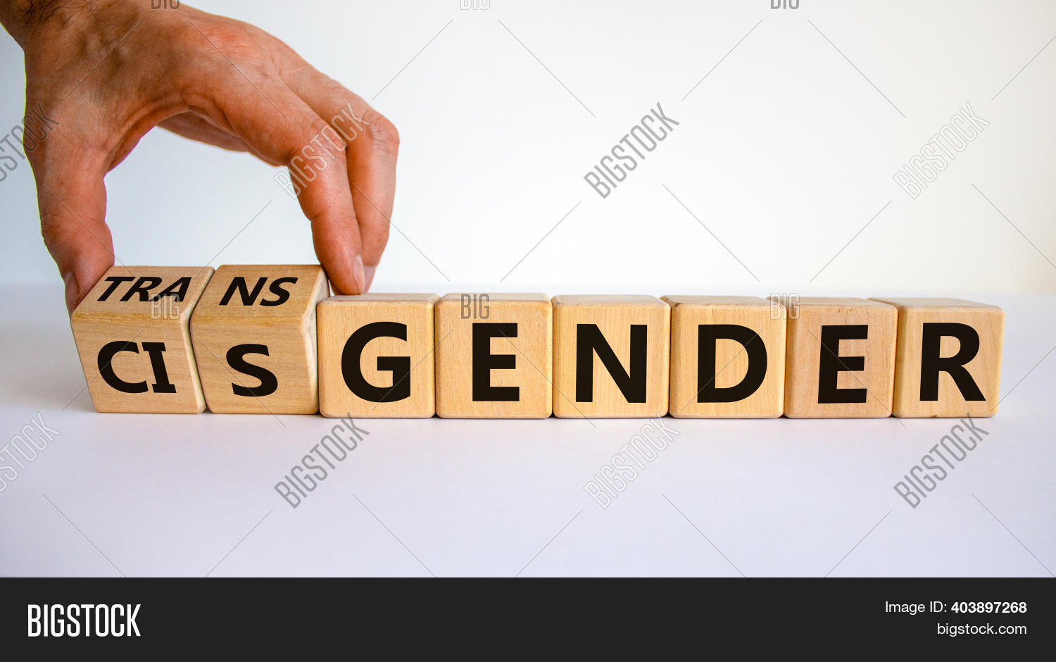 Transgender Cisgender Image & Photo (Free Trial) | Bigstock