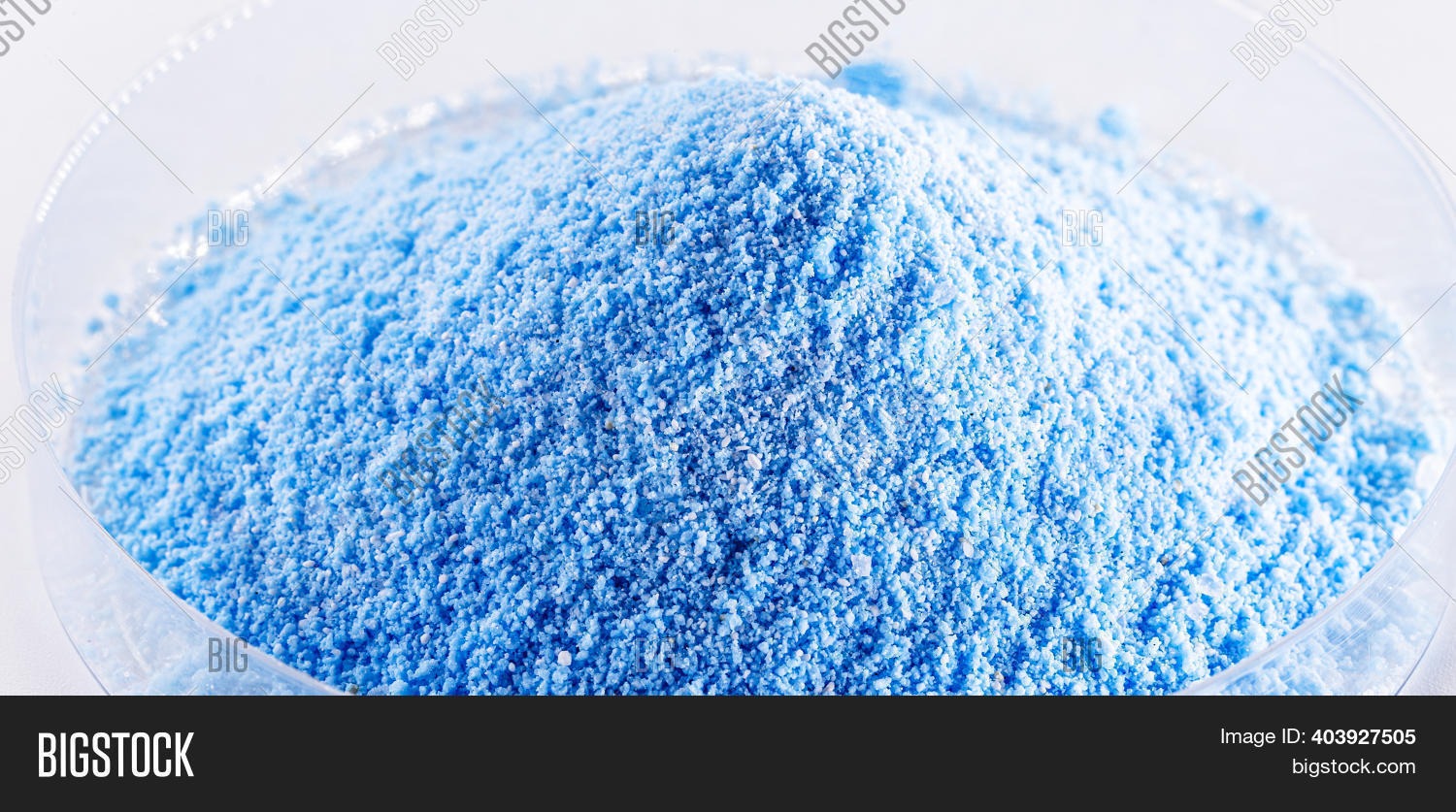 Cobalt Oxide, Blue Image & Photo (Free Trial) | Bigstock
