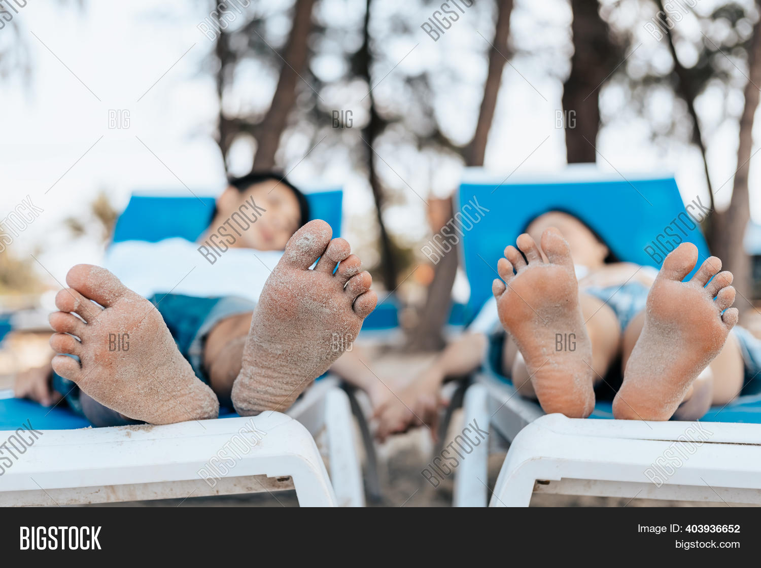 Foot Couple Lovers Image & Photo (Free Trial) | Bigstock