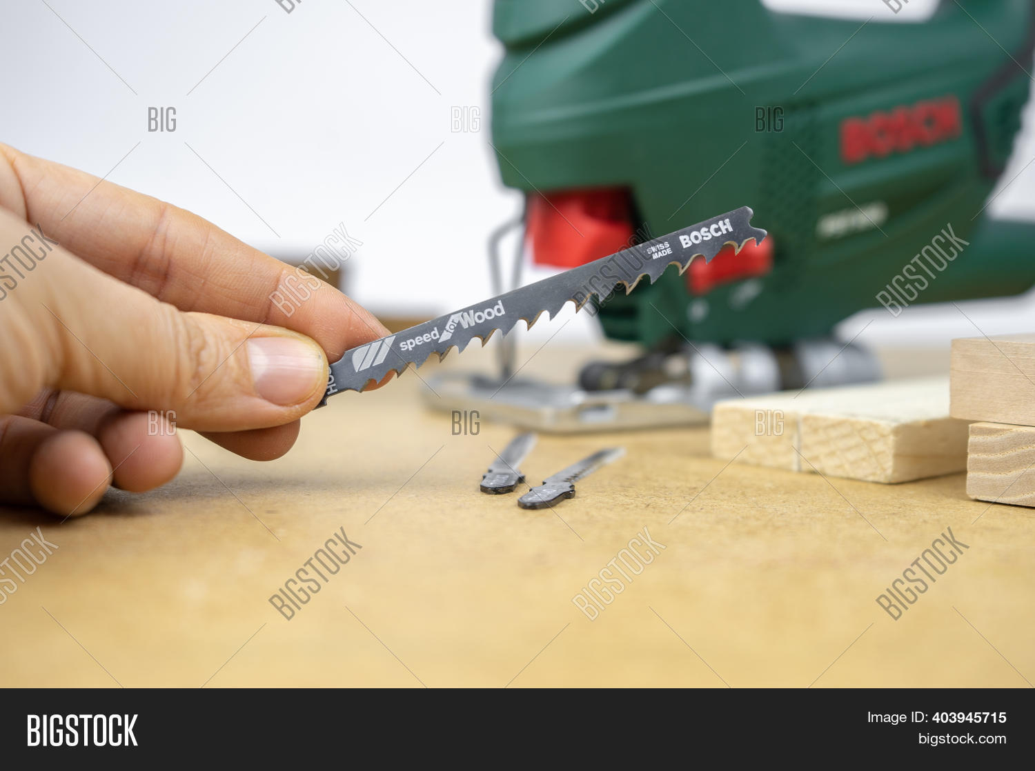 Jigsaw Files Modern Image & Photo (Free Trial) | Bigstock