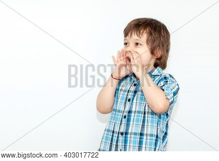 Happy Boy Football Fan Image & Photo (Free Trial) | Bigstock