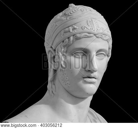 Ancient Roman Statue. Image & Photo (Free Trial) | Bigstock