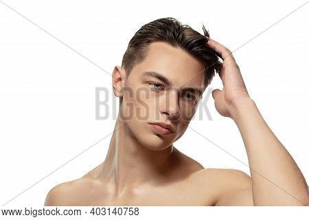 Confidence. Portrait Image & Photo (Free Trial) | Bigstock
