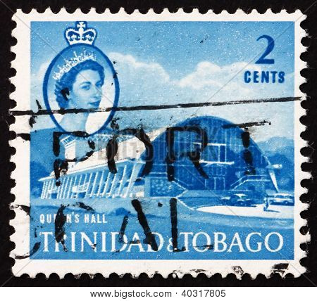 Postage Stamp Trinidad Image & Photo (Free Trial) | Bigstock