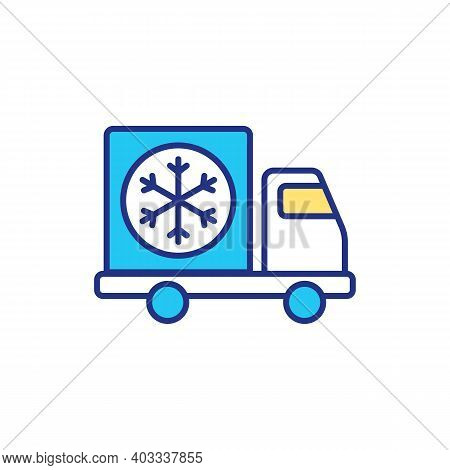 Ultra Cold Storage Vector & Photo (Free Trial) | Bigstock