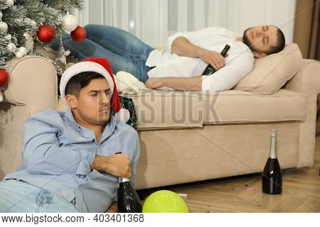 Man Suffering Hangover Image & Photo (Free Trial) | Bigstock