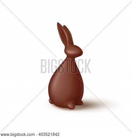 Chocolate Rabbit Vector & Photo (Free Trial) | Bigstock