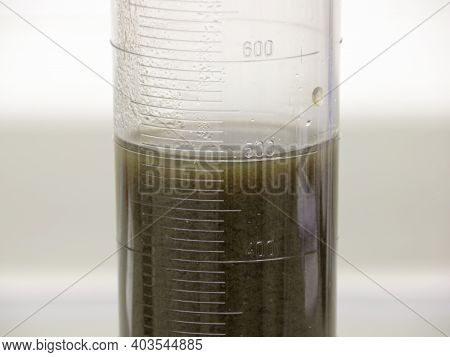 Sludge Sample Image & Photo (Free Trial) | Bigstock