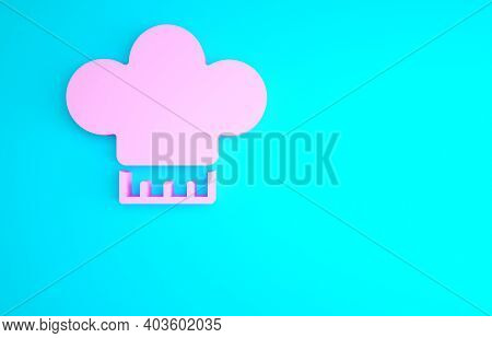 Pink Chef Hat Icon Image & Photo (Free Trial) | Bigstock