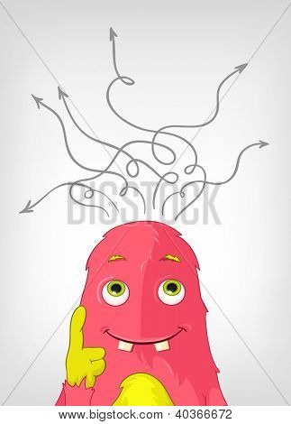 Cartoon Character Vector & Photo (Free Trial) | Bigstock