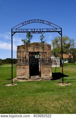 Lefor, North Dakota, Image & Photo (Free Trial) | Bigstock